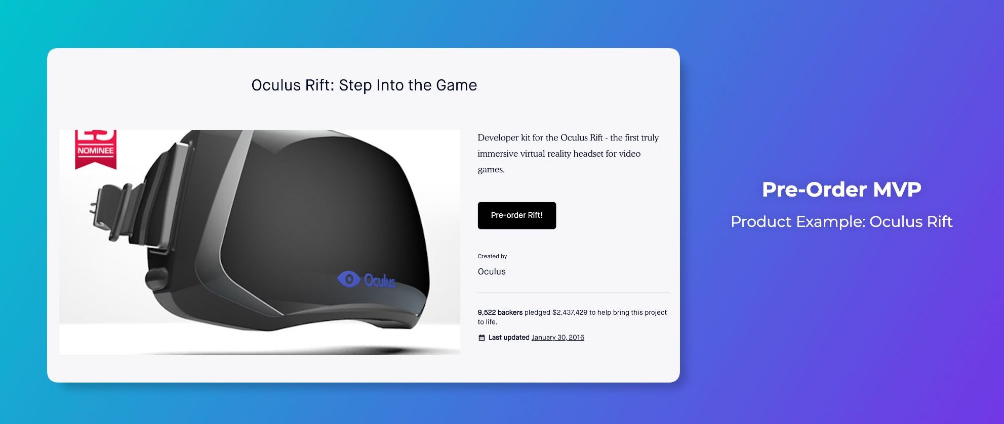 10 Minimum Viable Product Examples That'll Inspire You To Launch Your MVP Within 4 Weeks & $500 ...